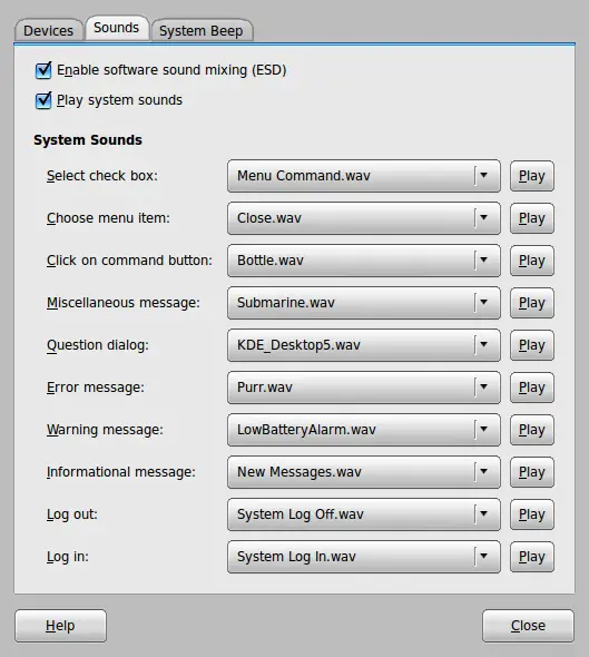 Make Your Linux Desktop Look Like A Mac - Mac4Lin Project Documentation - Page 4 - Page 4